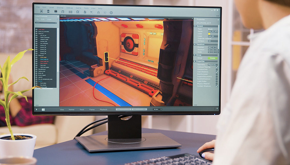 4 Rekomendasi Software Animasi 3D yang Sering Digunakan Animator
