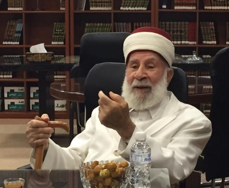 Biografi Singkat Syeikh Mahmud Thahan - Deniza Blog